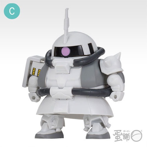 EXCEEDMODEL薩克SD-MS02-蛋舖～線上轉蛋就素快！！