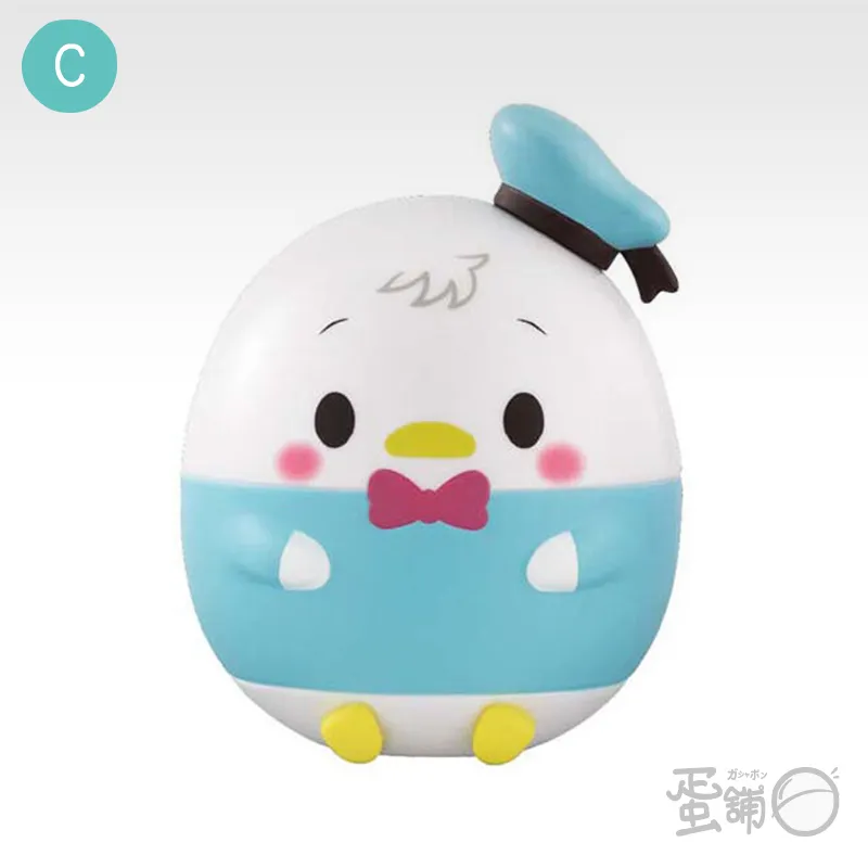 迪士尼角色ufufy造型公仔[隨機出貨]-蛋舖～線上轉蛋就素快！！